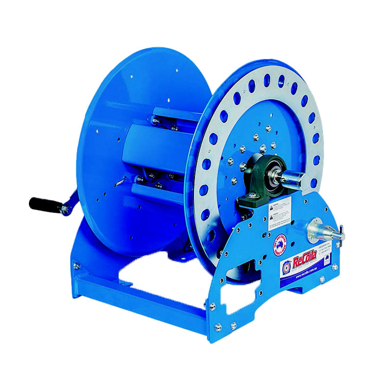 RECOILA C SERIES MANUAL HOSE REEL 25MM X 20M – Water Truck Parts Online
