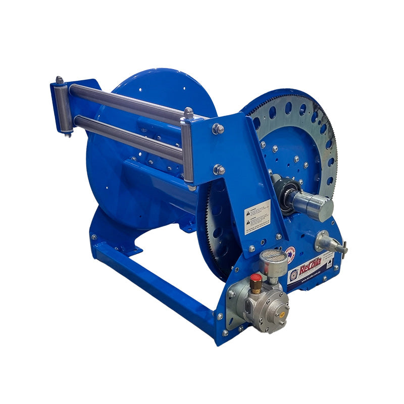 RECOILA A SERIES PNEUMATIC HOSE REEL - 25MM X 30M – Water Truck Parts ...